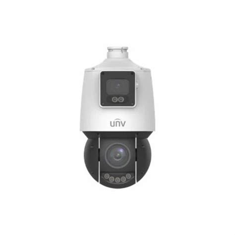 Uniview IPC94144SFW X25 F40C Dual Lens Network PTZ Camera At Best Price In Ahmedabad