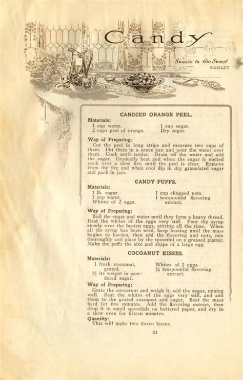 Old Fashioned Candy Artofit