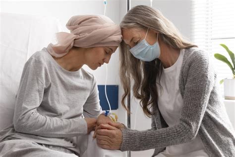 Los Familiares De Pacientes Con Cáncer También Pueden Ayudar A Luchar