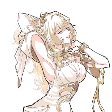 Aglaea Honkai And 1 More Drawn By Syacosss Danbooru