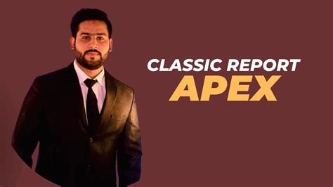 How To Create Classic Report In Oracle Apex Youtube