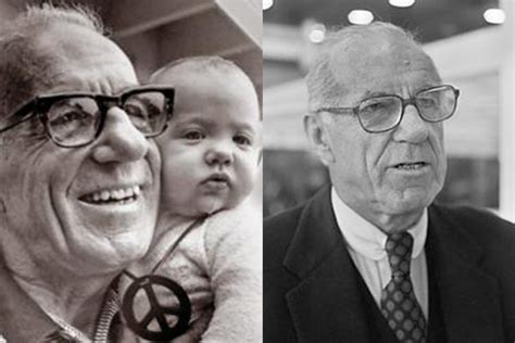 Dr Benjamin Spock The Vegan Legacy They Tried To Cover Up