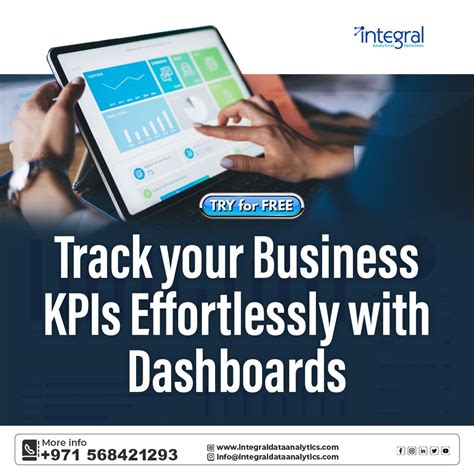 integral analytical solutions on linkedin datadriven dashboards