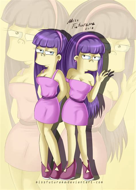 The Simpsons The Simpsons Fan Art Fanpop