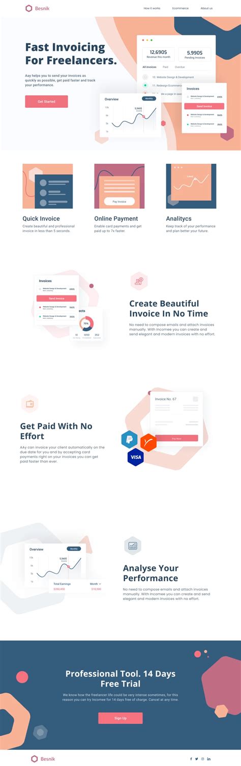 Free Webflow Templates For Stunning Website