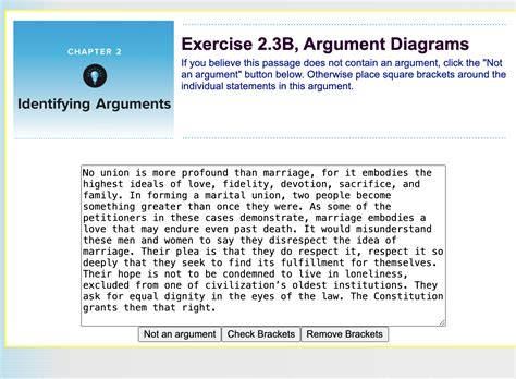 Solved Place Square Brackets Around The Individual