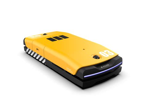 Agilex Tracer Agv With 100kg Capacity 6km H Speed Artofit