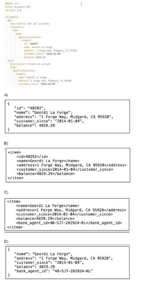 Salesforce Mulesoft Developer Practice Exam Questions Spring 2025 Page 4