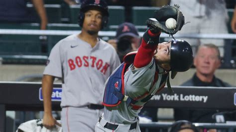 A Simple Question As The Red Sox Smash Through 100 Errors