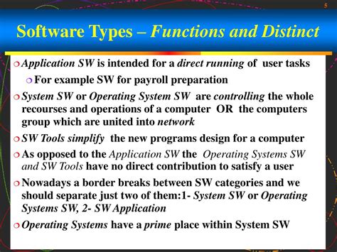 ppt lecture 3 software 44 slides powerpoint presentation free