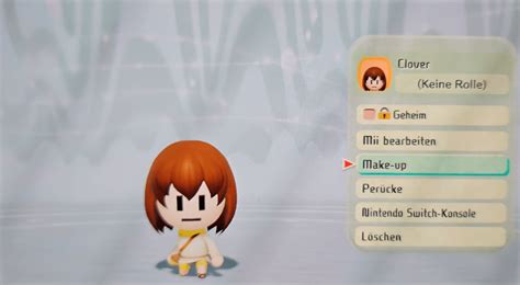 I Made Clover In Miitopia R Undertaleyellow