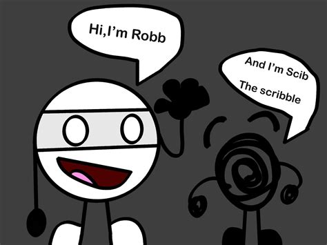 Hey I Am Starting A Comic Series Called Robb And Scribs Adventures