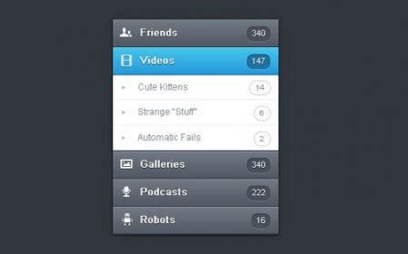 Detailed Dropdown Menu Tutorials In Css And Html Designbeep