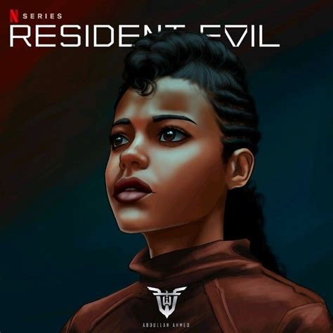 Abdullah Ahmed On Linkedin Fanart Ellabalinska Digitalart Digitalartwork Digitalportrait Art…