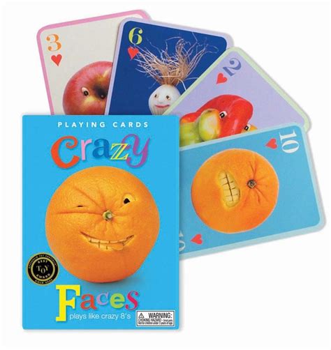 Crazy Eights Card Game On Classic Toys Toydango