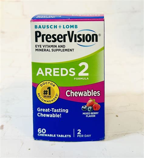 Preservision Areds2 Eye Vitamin 26 Mineral Supplements 28281298 29