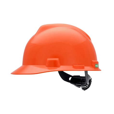 Casco De Seguridad Msa V Gard Gorra Apro Seguridad Industrial