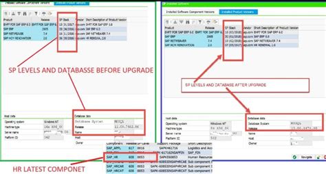 Mohammed Azher Ul Haque On Linkedin Successfully Database Upgrade From Ms Sql 2012 To 2016