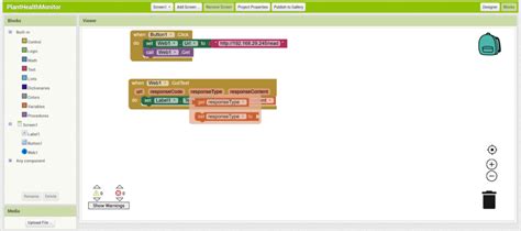 Como Construir Um Monitor Fitossanitário Usando Esp8266 E O Mit App In