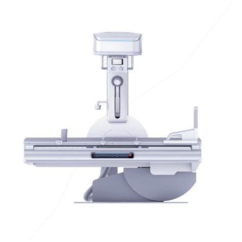 High Frequency Digital Radiography Fluoroscopy X Ray Machine Portable Fluoroscopy Radiology Xray
