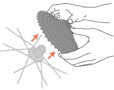 Microshift Cs002 001 Sword Cassette User Manual