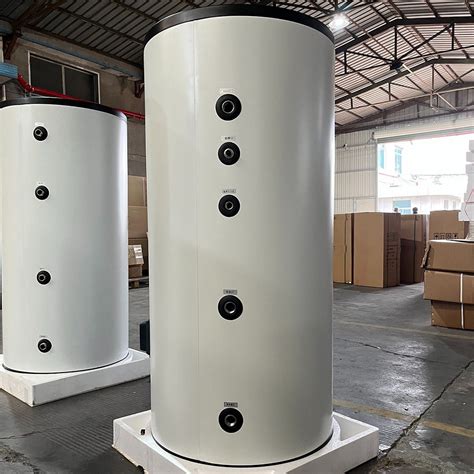 200l Split Pressurized Buffer Tank China Buffer Tank And Hot Water Tank