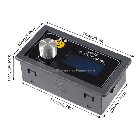 MWY KPWM V V DC Signal Generator Channel Hz KHz PWM Pulse