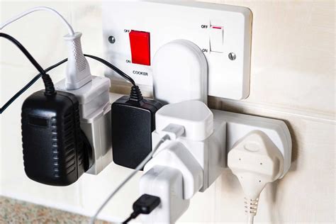 Overloading Sockets Tricks And Tips Titan Electrical