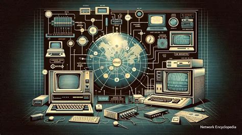 Arpanet The Dawn Of The Internet Era Network Encyclopedia