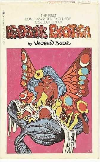 Vaughn Bodé Books