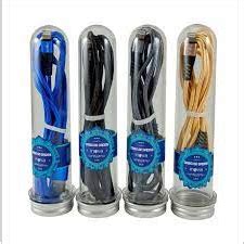 Cabo De Dados Metro Inova Tubo V Tipo C Iphone Shopee Brasil