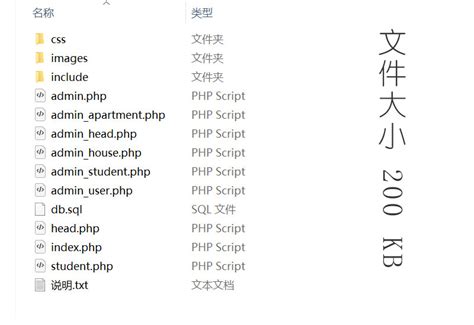Php毕业设计模板msql开发学校宿舍管理系统学生动态网站作业成品 Stu网页设计