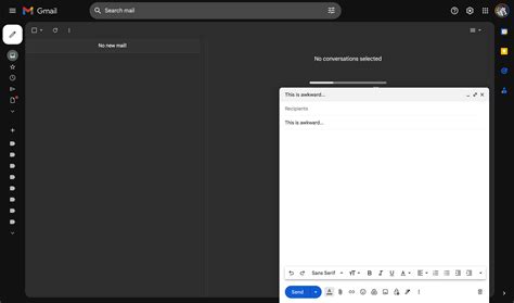 Gmail Dark Mode Enable Dark Mode On Ios Android Desktop