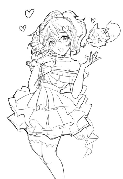 프리파라 색칠공부 프린트 도안 17개 몽땅 모음 Ppt 파일 Artofit