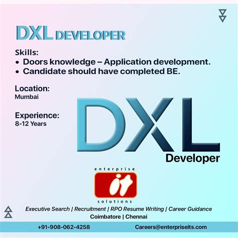 Hiringimmediately Doors Applicationdevelopment