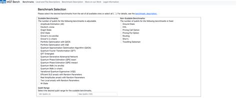 Github Simon1hofmannmqt Bench Mqt Bench A Mqt Tool For