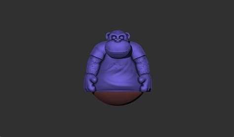 Stl File Weebles Cute 🐧・3d Printer Design To Download・cults