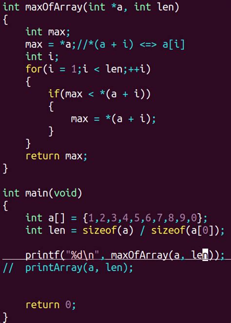 嵌入式培训之c语言学习（十四）指针（2）：指针与一维整型数组，快速排序，迭代器，递归指针数组迭代器 Csdn博客