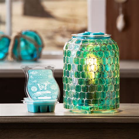 May Scentsy Warmer And Scent Of The Month Safest Candles