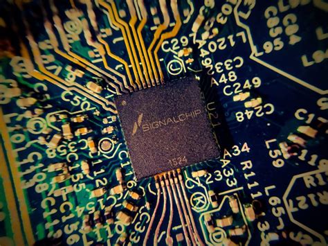 Rf Transceivers Signalchip