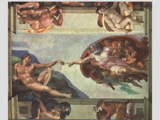 Comparing Da Vinci And Michelangelo Ppt