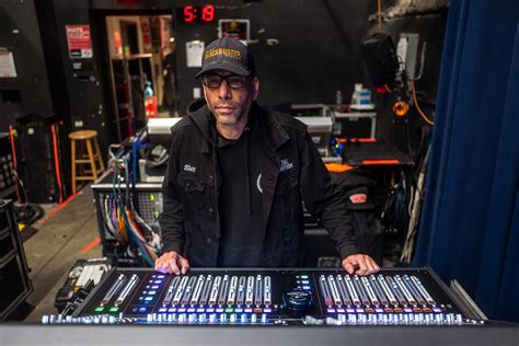 Digico Paves The Way From Analog To Digital For Social Distortion Digico