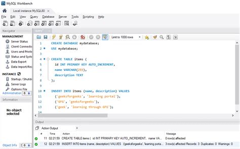 How To Make A Search Function Using Node Express And Mysql Geeksforgeeks
