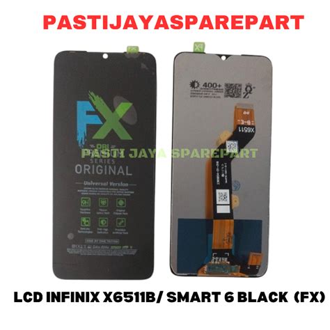 Jual Lcd Touchscreen Infinix X6511 X6511b X6511e Kg5 Bd4j Bd4 Infinix Smart 6 Tecno Spark Go