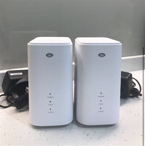 Singtel Mesh Router Tv Home Appliances Other Home Appliances On Carousell