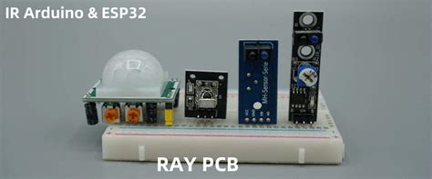 How To Create Smart Irrigation System Using Arduino RAYMING PCB