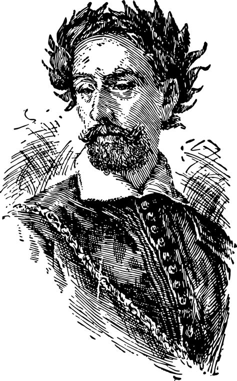 Torquato Tasso Ilustración Vintage 13514508 Vector En Vecteezy