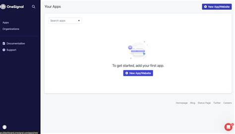 Sending Notifications Using Onesignal Sdk Geekyants Geekyants