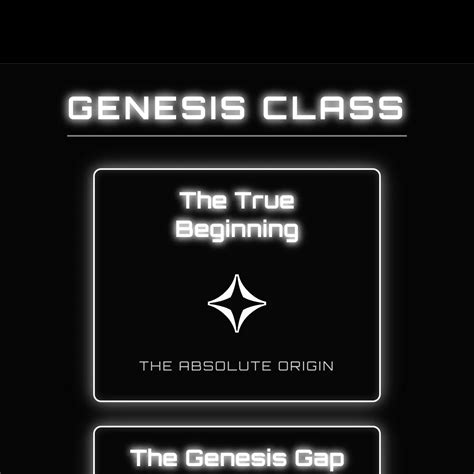 The Omega Difficulty Chart Part 1 Genesis