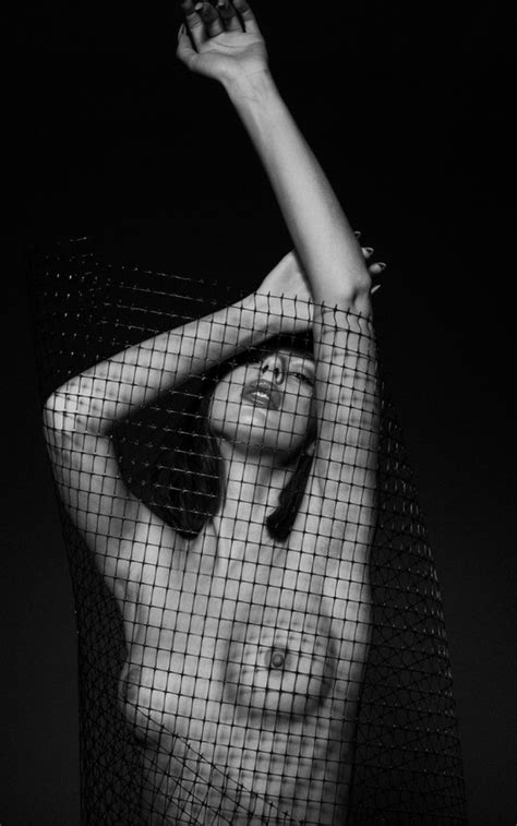 Erotic Female Portraits By Artist Ron Schwerin Pictolic